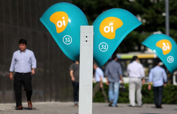 Justiça bloqueia conta da Oi usada para repasses à V.tal, uma das ...