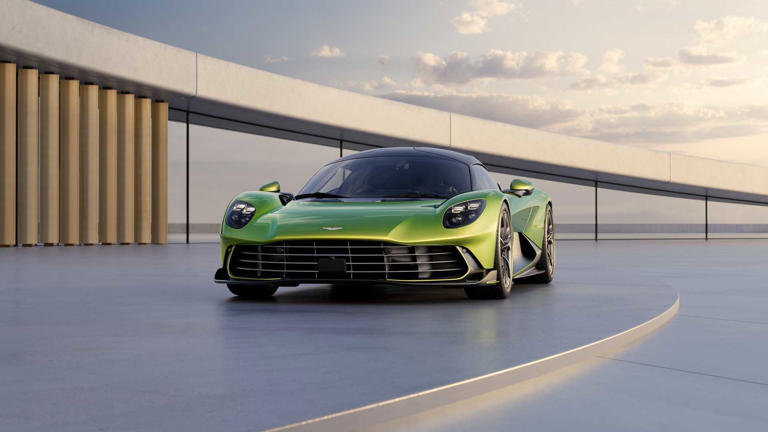 500k Cars: Most Expensive New Cars You Can Buy In 2025
