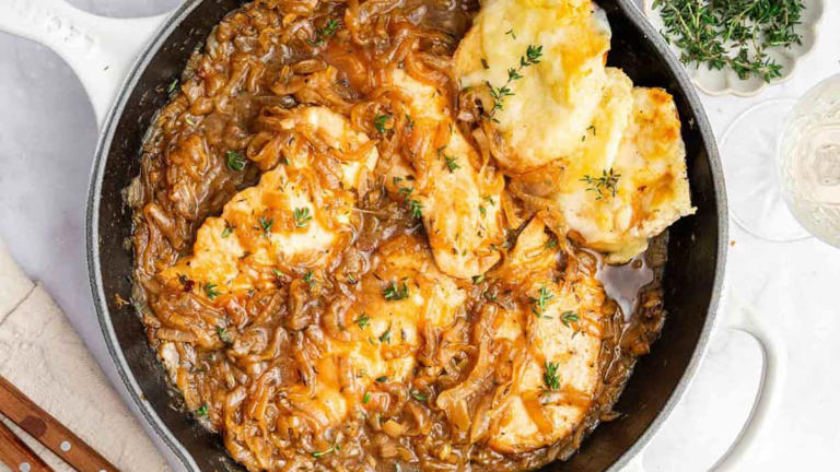 These 10 comfort foods are what I make when I need something cozy