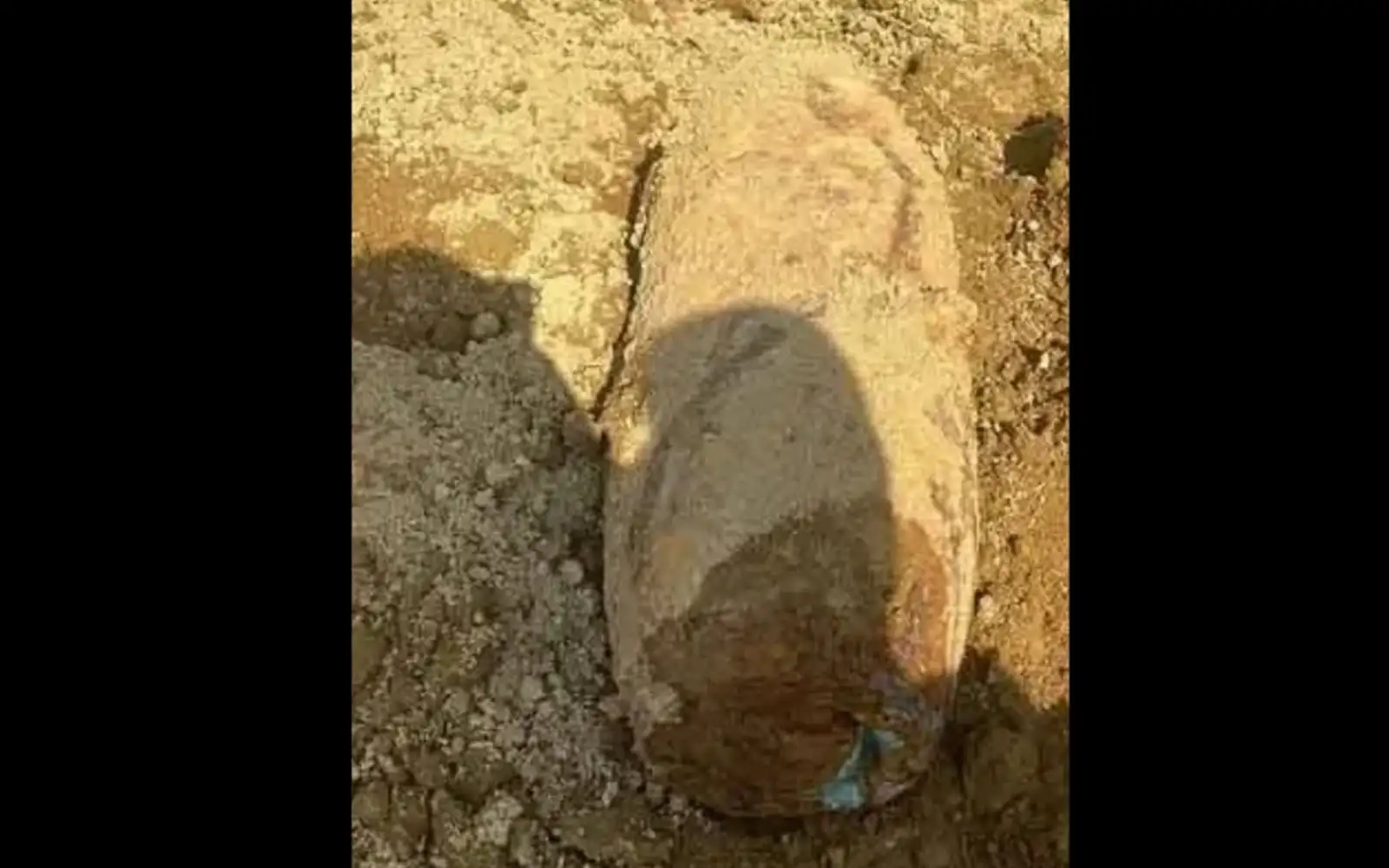 WWII bomb found at housing project site in Kuantan