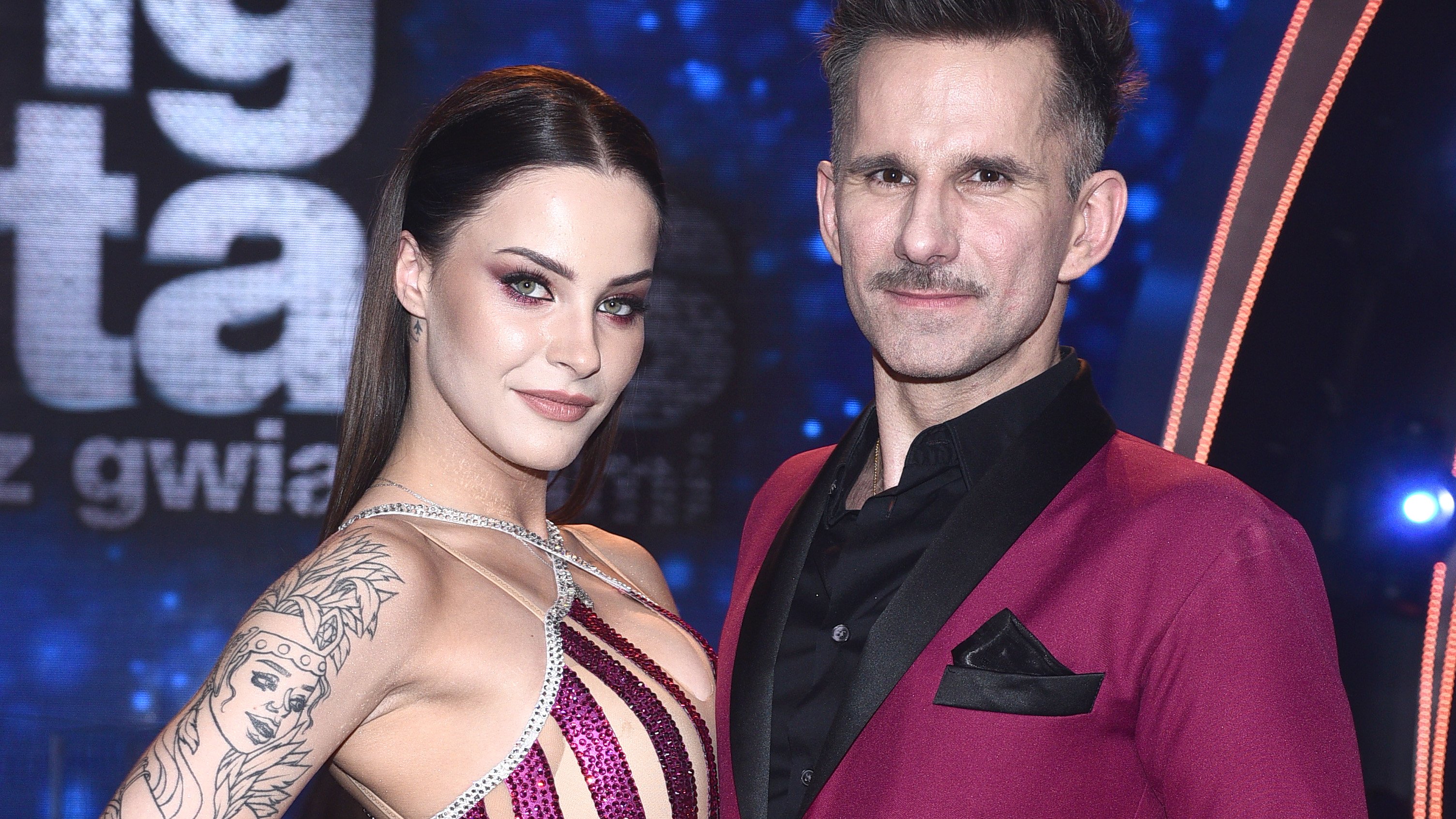 Marcin Bosak po raz pierwszy mówi wprost: poszedłem do "Tańca z ...