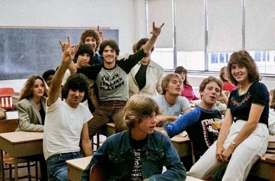 32 Vintage Photos From the Early ’80s