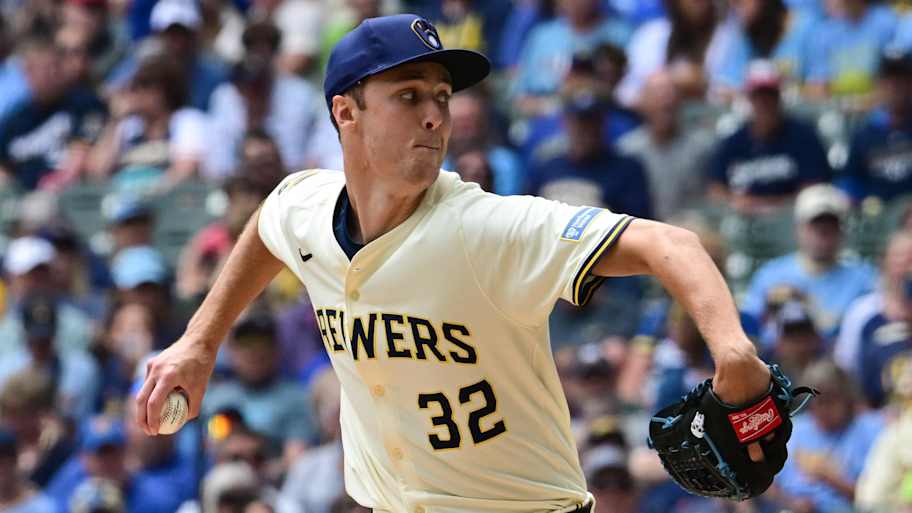 Jacob Misiorowski of Milwaukee Brewers Just Vaulted Up Latest MLB Top ...