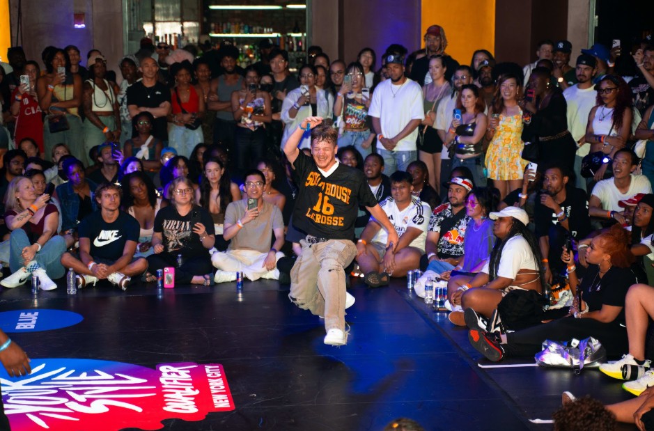 Red Bull ‘Dance Your Style’ turns NYC into freestyle battleground