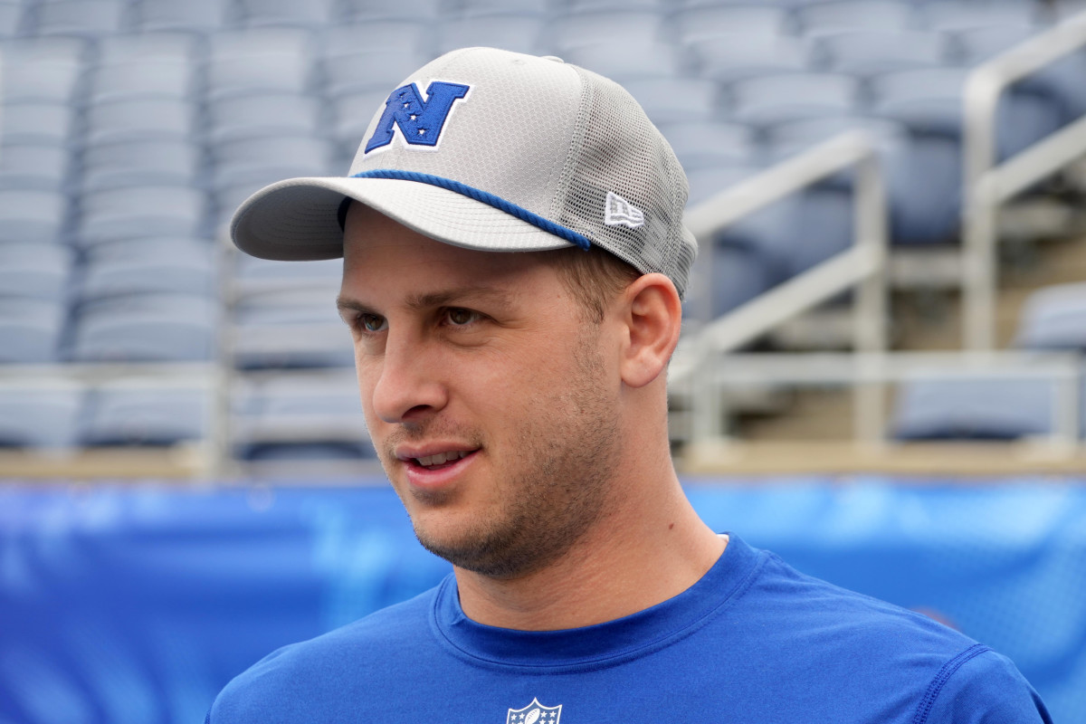 The little addition to Jared Goff's contract that changes everything ...