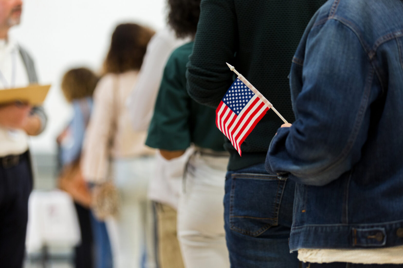 Trump’s DOJ Announces Focus On Revoking Citizenship In Select Cases