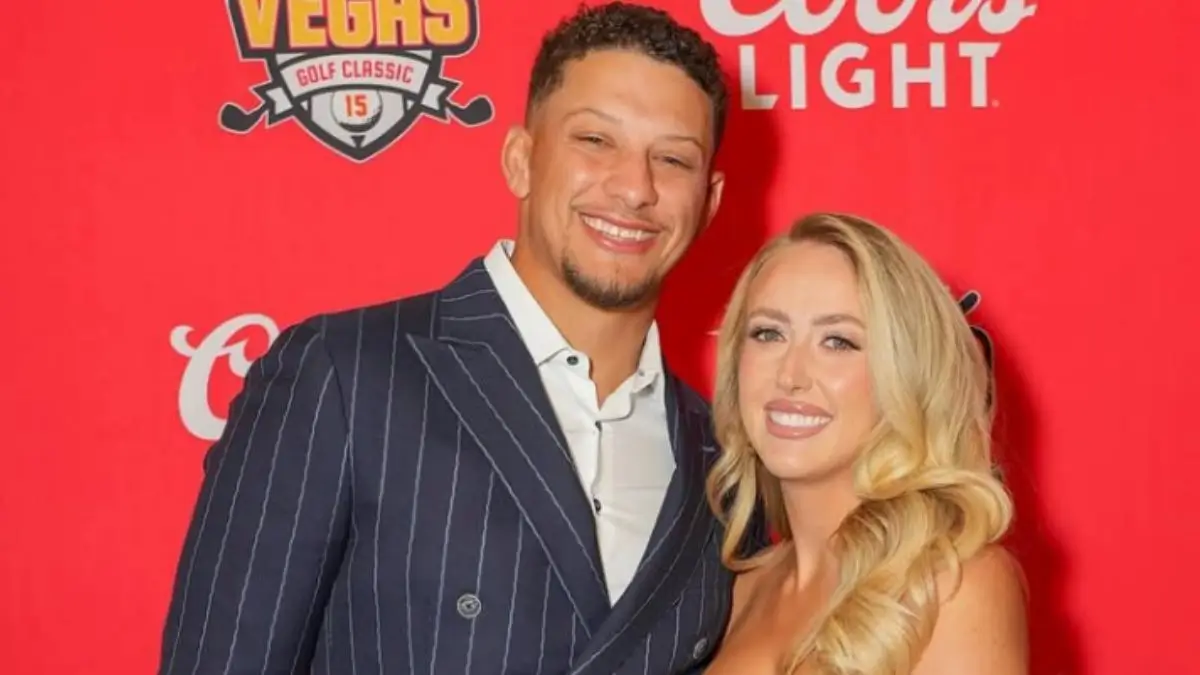 ‘She doesn’t know’: Brittany Mahomes’ SI swimsuit cover gets a ‘hard ...