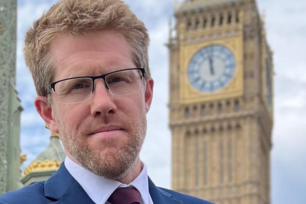 Worcester MP joins cross-party group to promote value of standards
