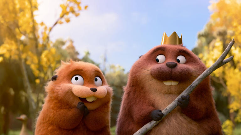 All the new Disney movies coming out in the next few years