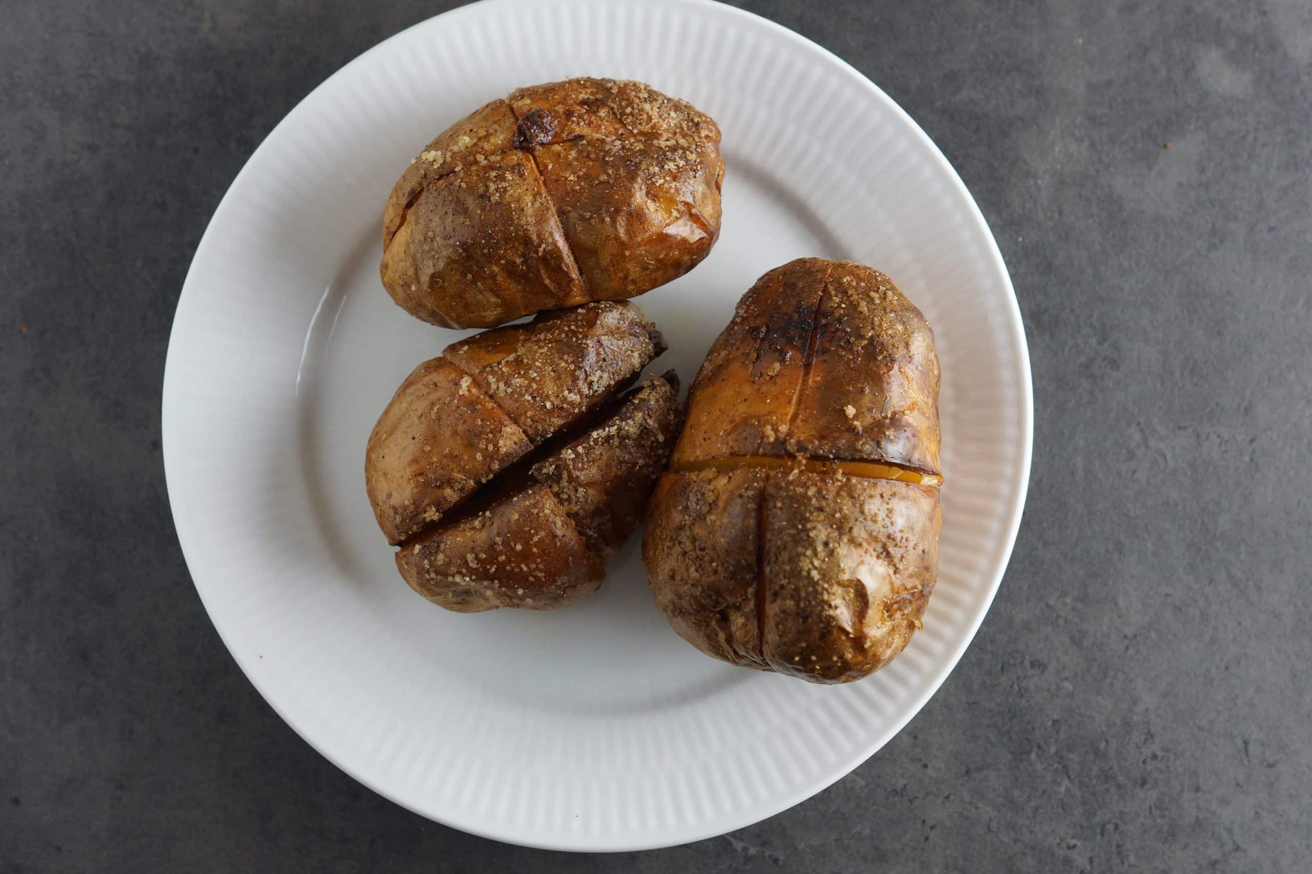 Crispy Airfryer Baked Potatoes That Rival the Oven – Here’s How to Get ...