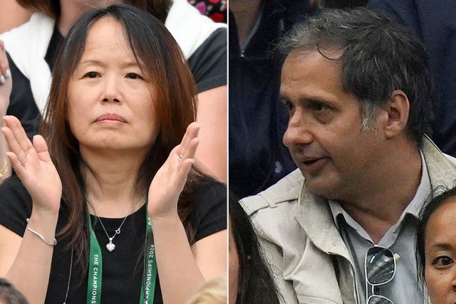 All About Tennis Star Emma Raducanu's Parents, Ian Raducanu and Renee Zhai