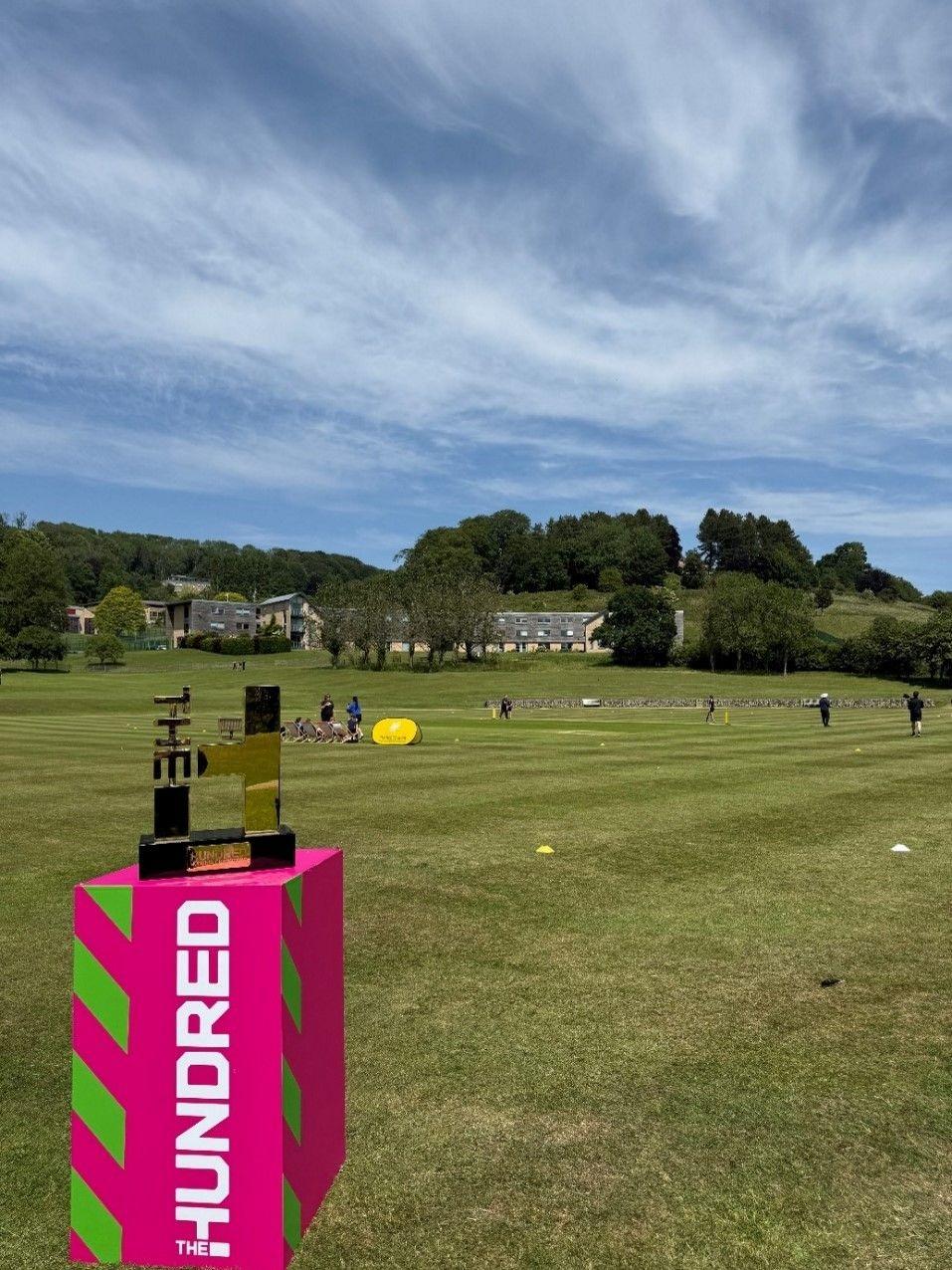 The Hundred Trophy embarks on Yorkshire tour to inspire the next ...