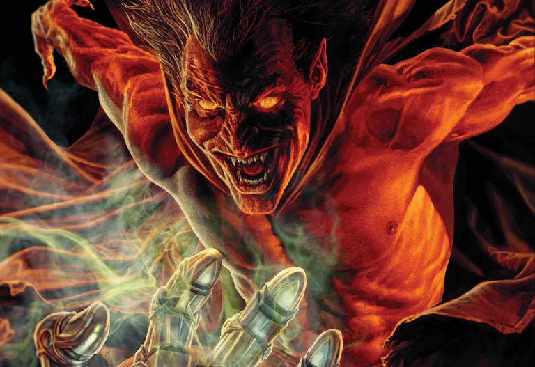 'Ironheart' spoilers! Who is that devilish villain in the season finale?