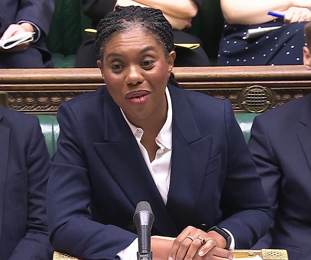 The Chancellor's teary PMQs: How a puffy-eyed Rachel Reeves looked ...