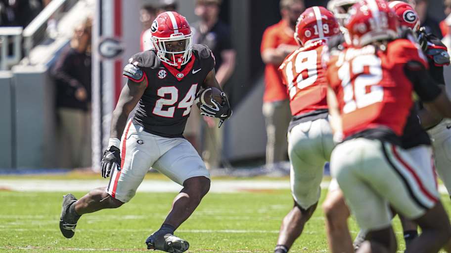 ESPN Names Georgia Football's Bo Walker as 'Under the Radar Player'