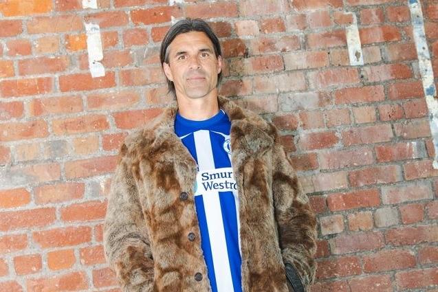 GALLERY: First look at Wigan Athletic's new home shirt for 2025/26