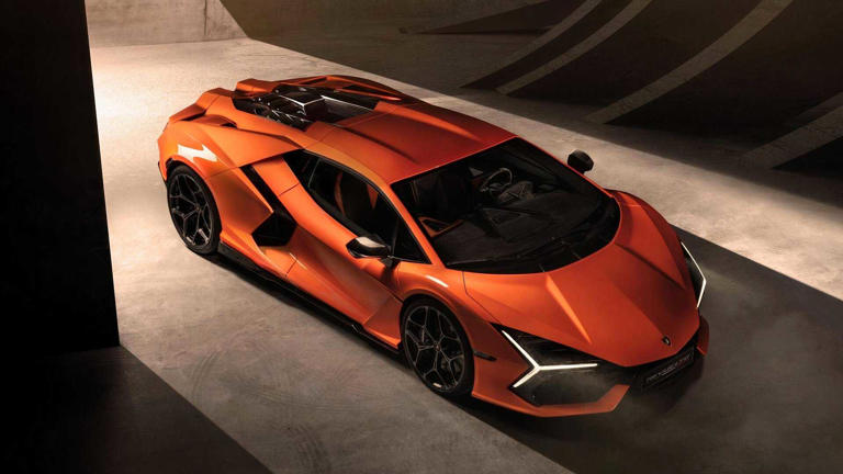 500k Cars: Most Expensive New Cars You Can Buy In 2025