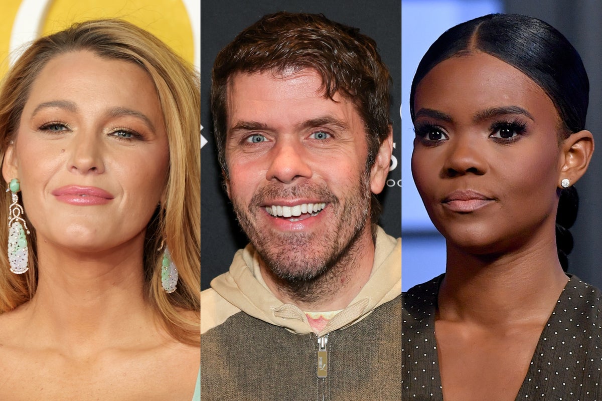 Blake Lively to subpoena Perez Hilton and Candace Owens over alleged ...