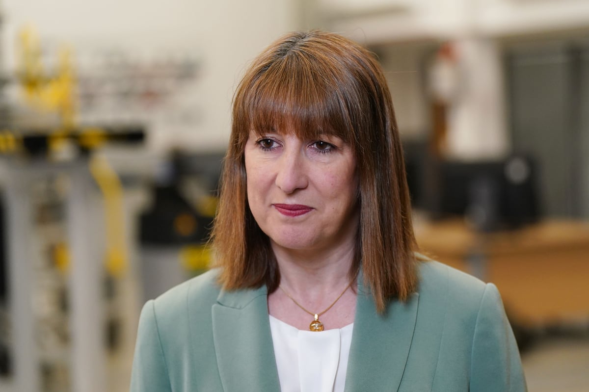 A wealth tax which would hit London hard is up to Chancellor Rachel ...