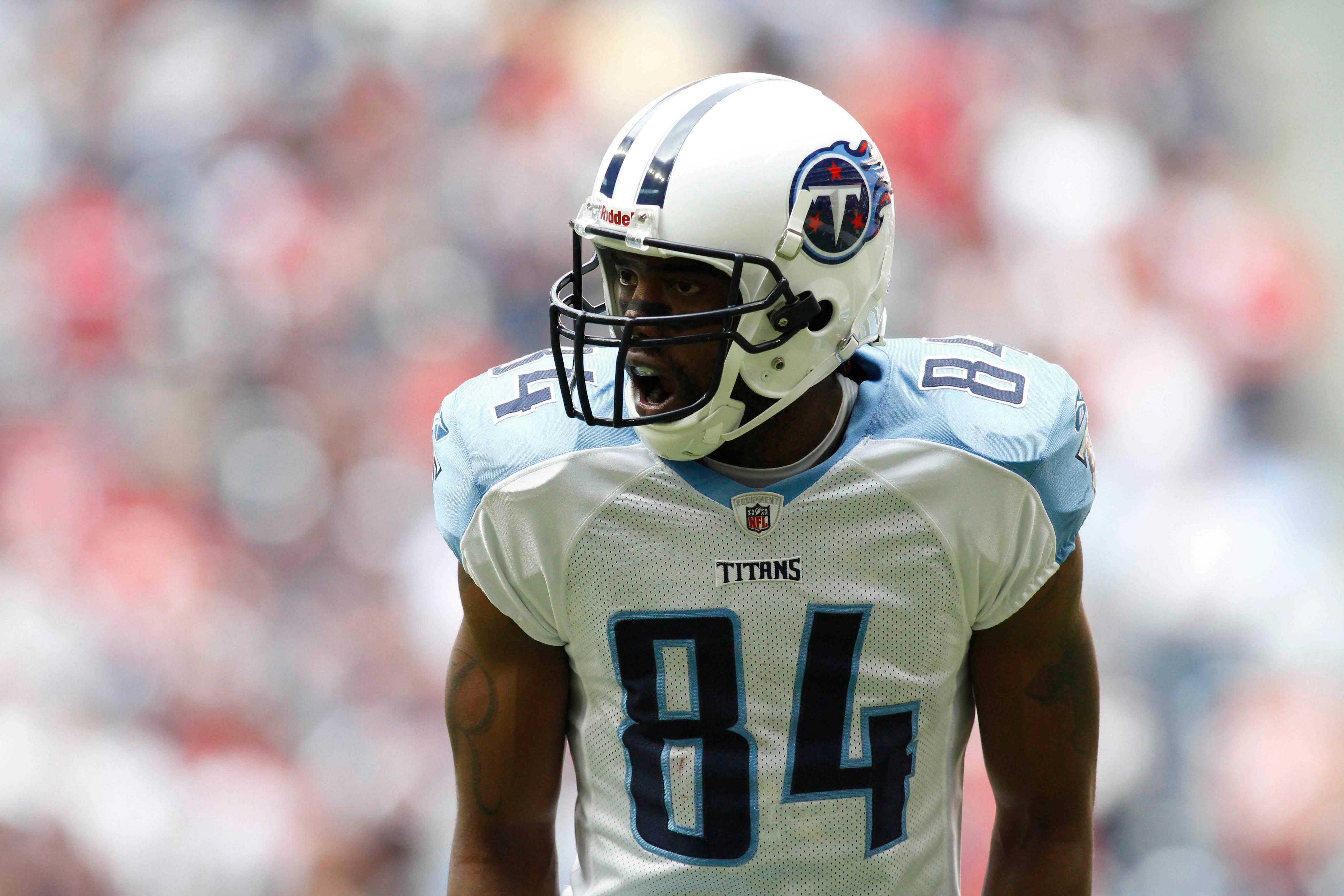 ESPN offers positive update on ex-Tennessee Titans WR Randy Moss