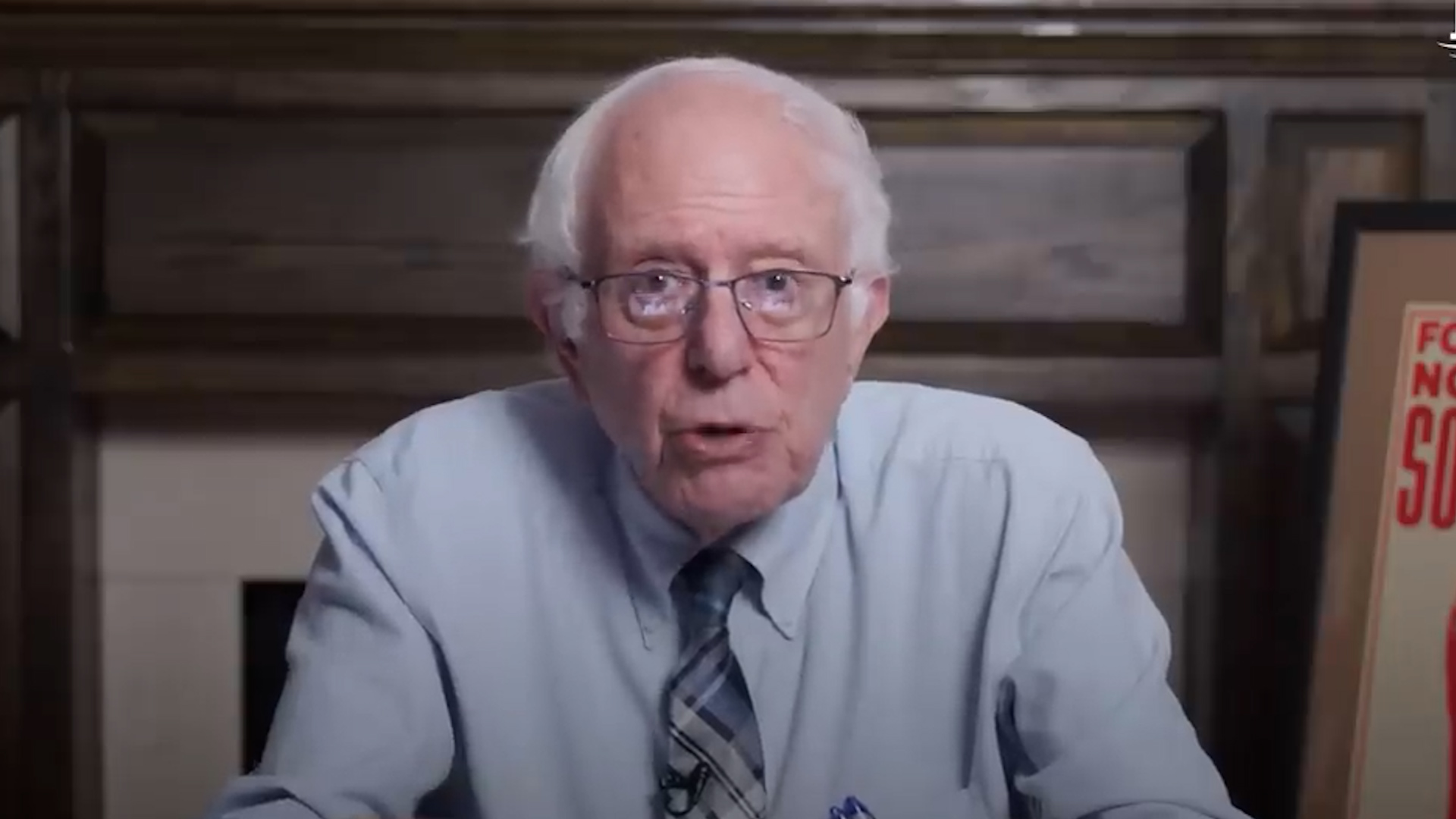 Bernie Sanders Slams Trump's 'One Big Beautiful Bill'