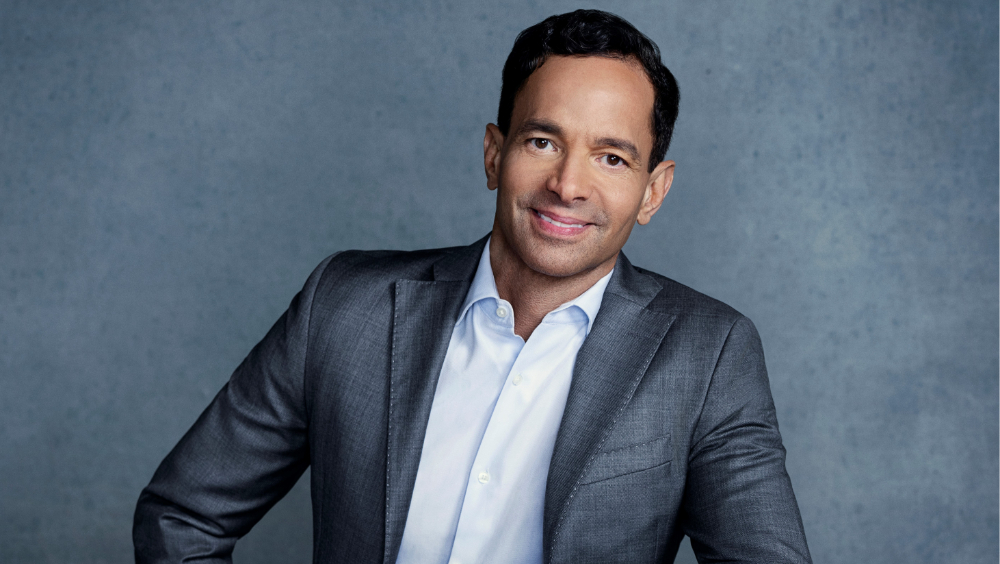 Paramount TV Chief George Cheeks Sets Leadership Structure for Cable TV ...