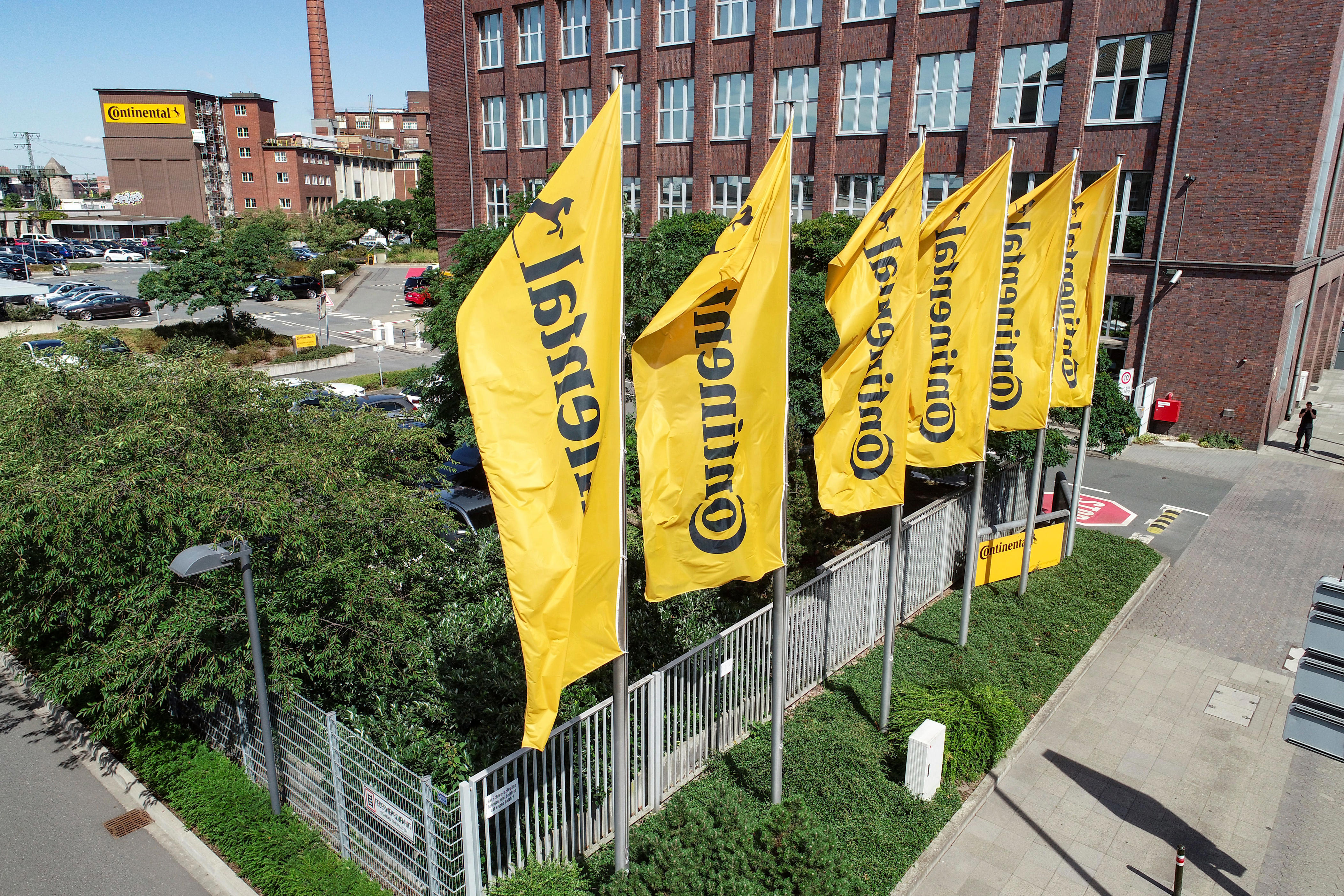 Continental Tire to sell ContiTech, which has North American ...