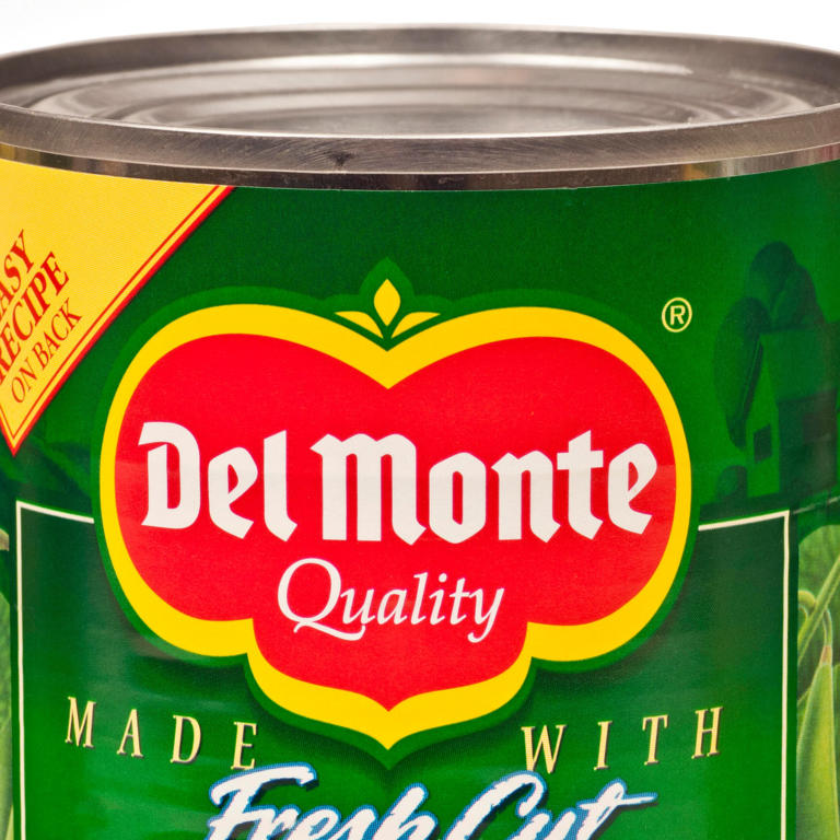 Del Monte Foods files for bankruptcy as it seeks to rebuild brand