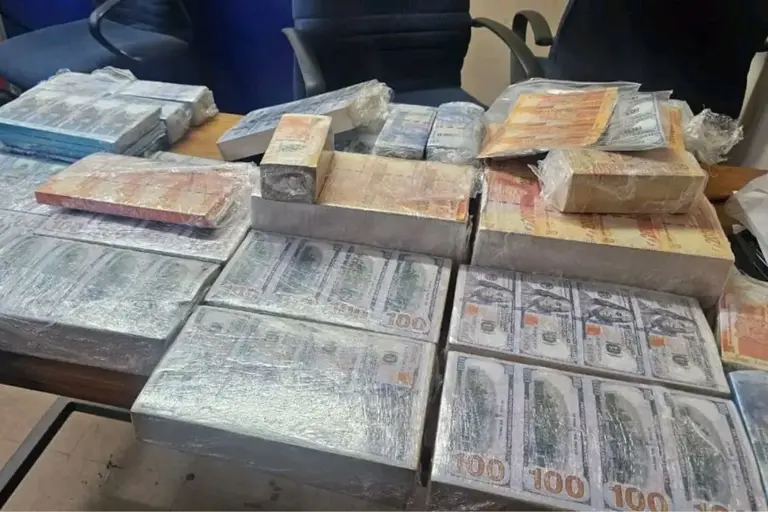 Three men nabbed printing fake money in Pretoria