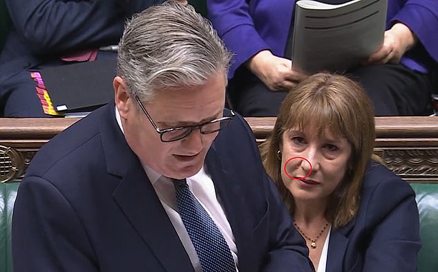 Rachel Reeves: chess champ checkmated by her own party