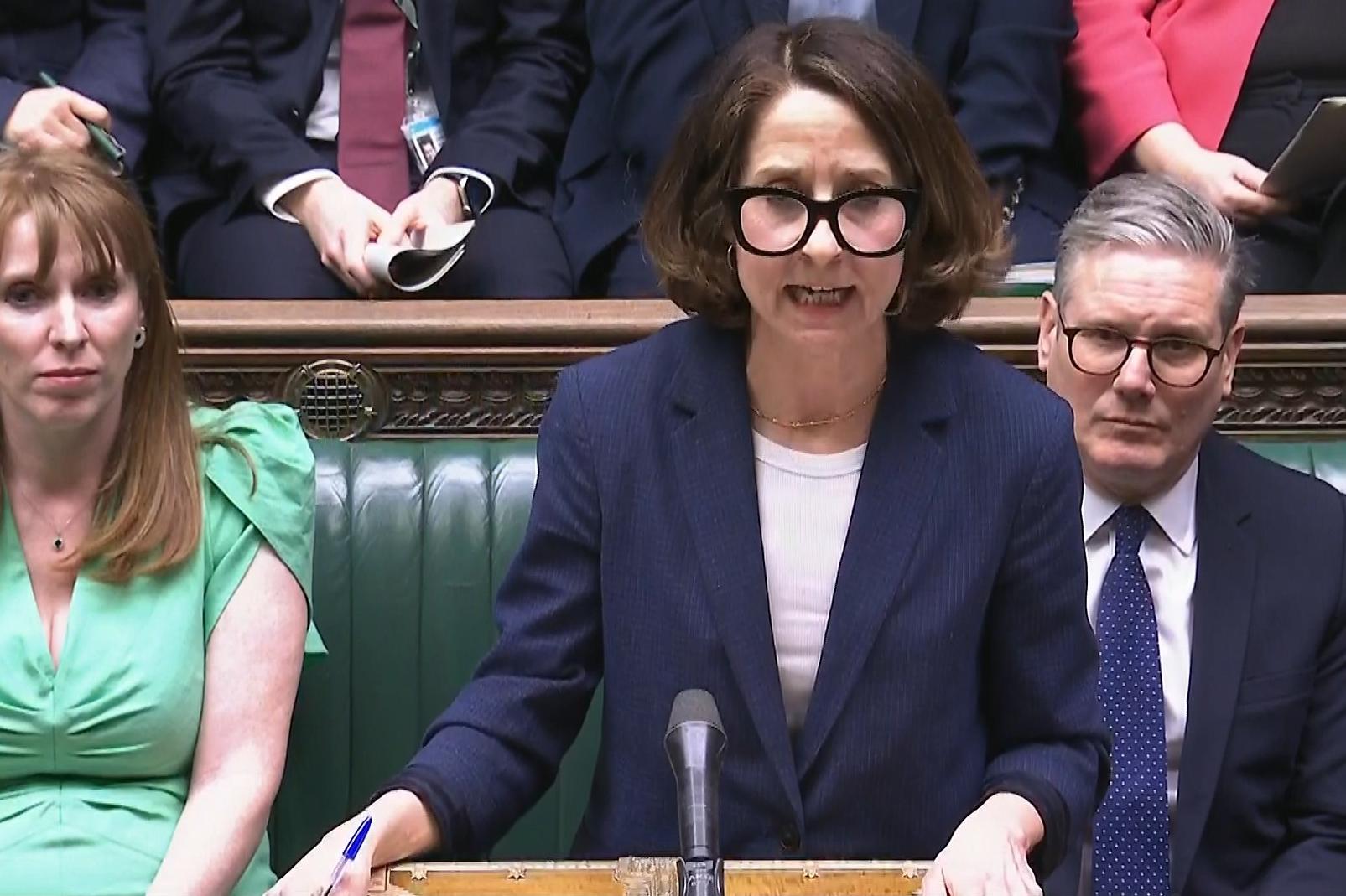 How did your Greater Manchester MP vote on the contentious welfare ...