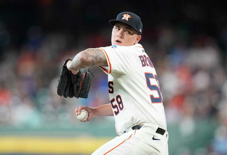 Houston Astros at Colorado Rockies: How to watch as Hunter Brown starts