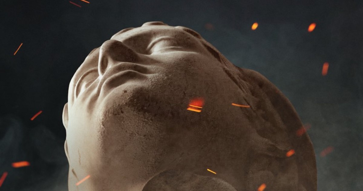 The Odyssey's First Poster Defies the Gods After Teaser Trailer Leak