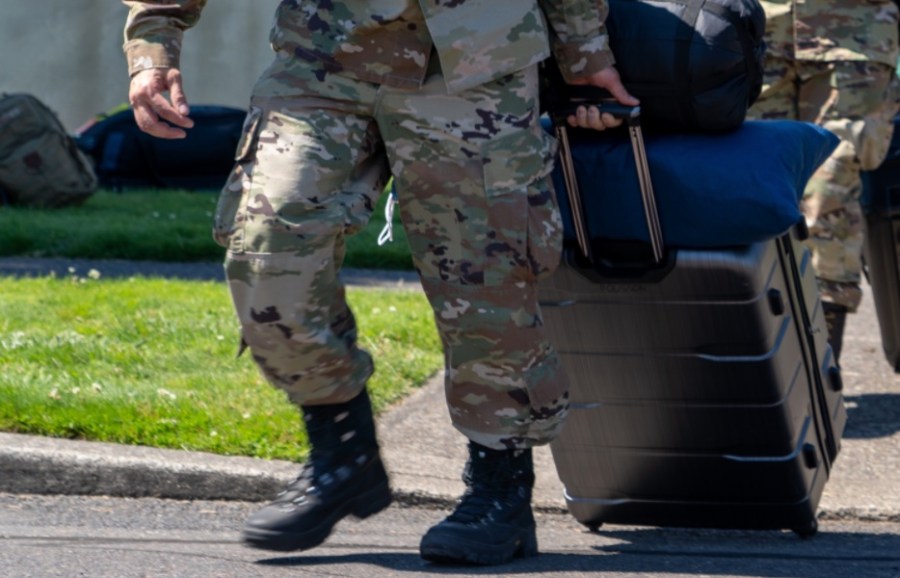 General to National Guard on Portland mission: ‘We don’t get to pick ...