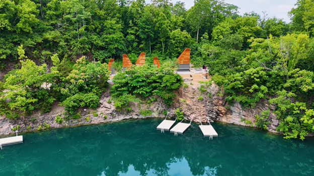Man charged after gate destroyed at Augusta Quarry, causing $20K damage