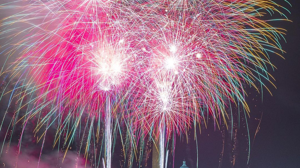 State health officials encourage firework safety during Fourth of July