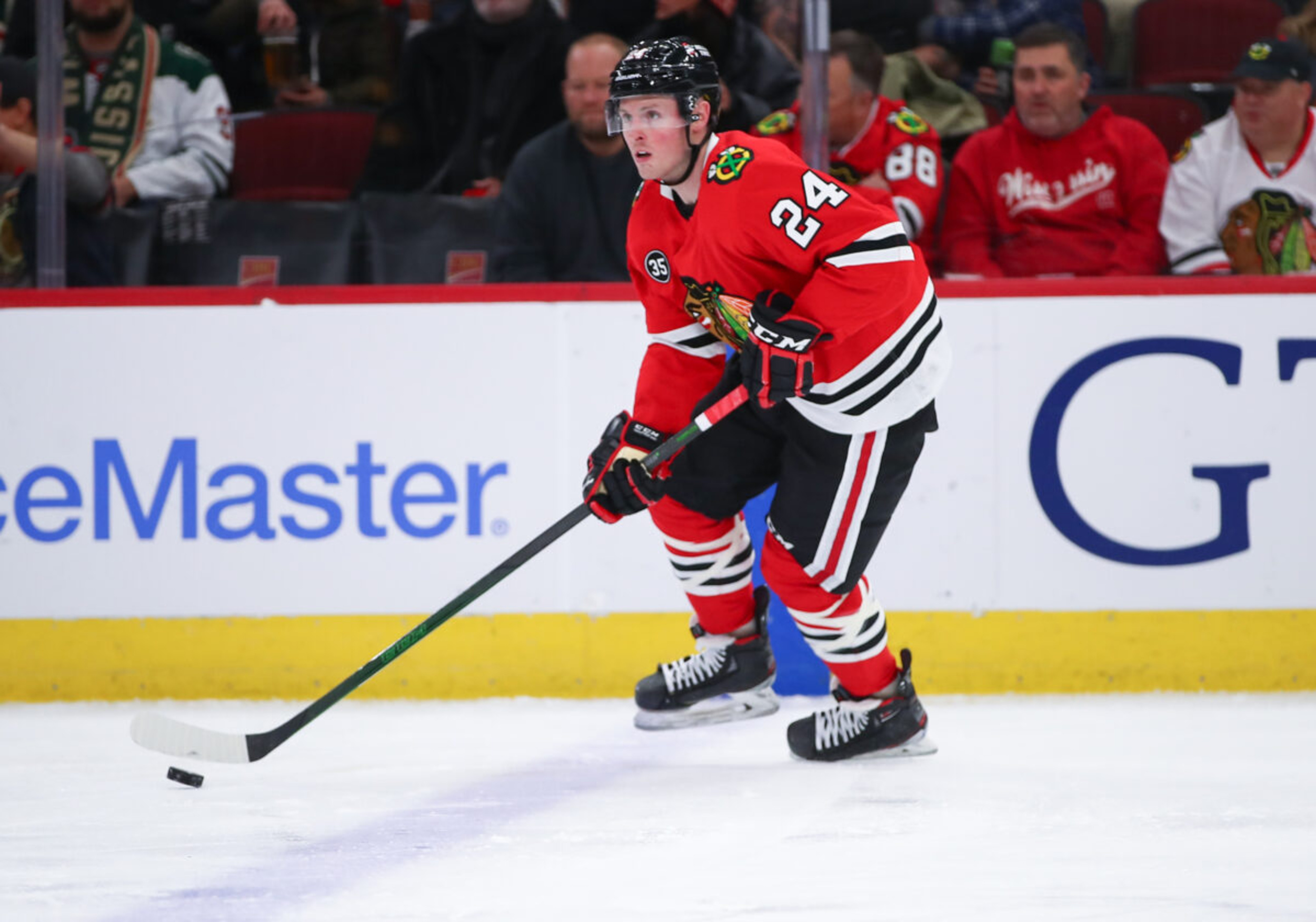 Blackhawks 2025-26 Roster Projections 2.0: Post-Draft & Free Agency