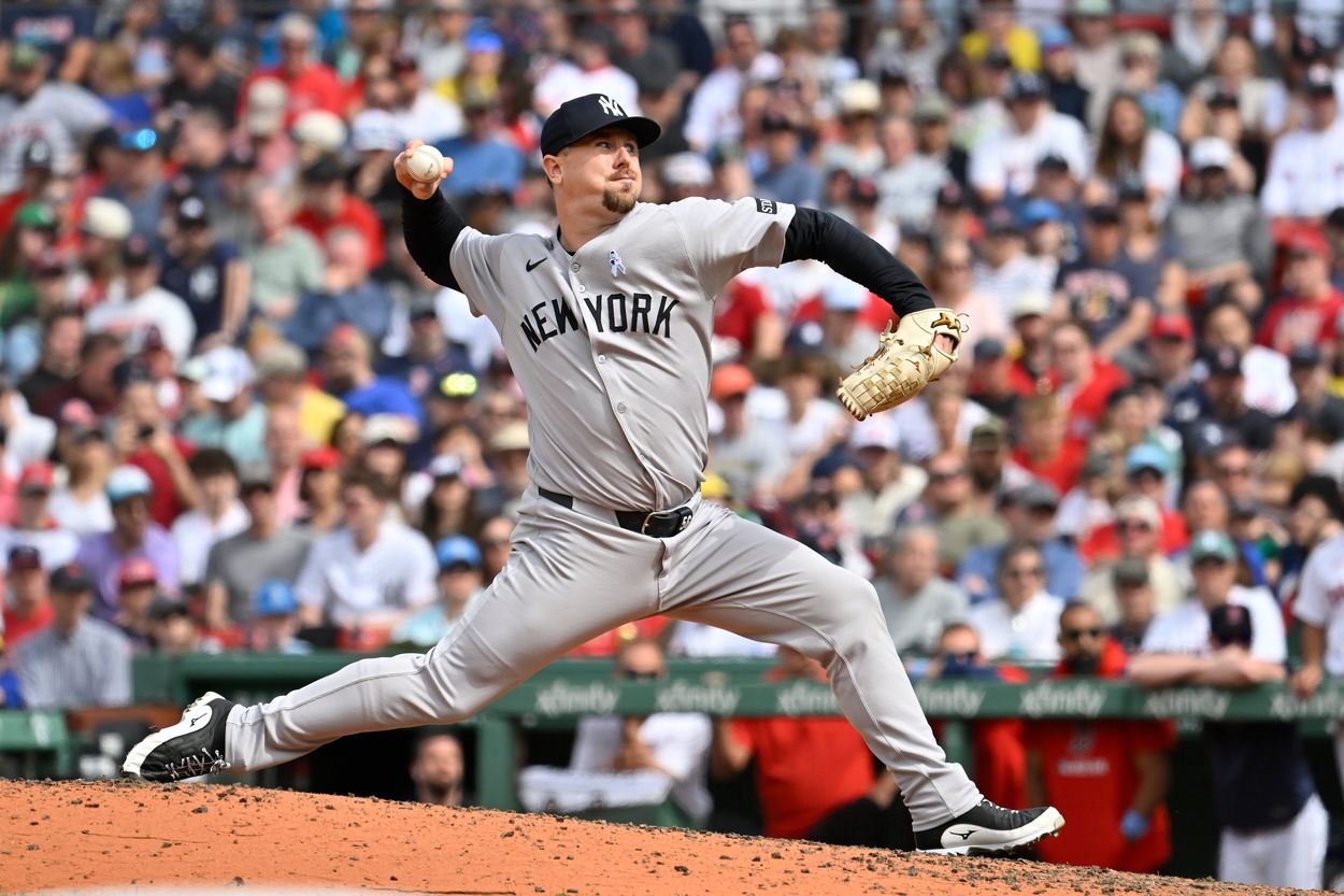 Yankees’ high profile pitcher went from asset to liability in the blink ...