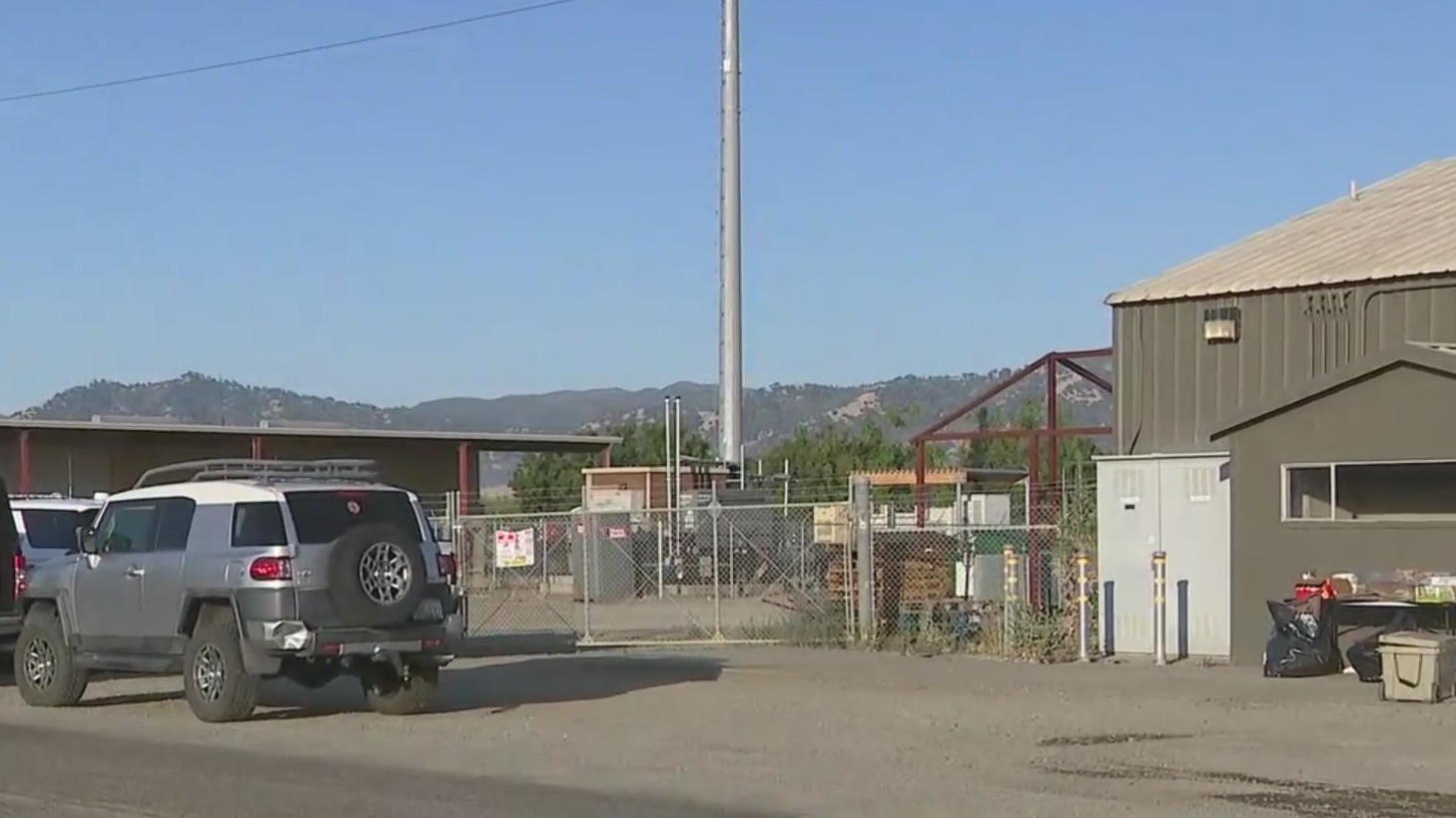 Oakdale Fire has burned 78 acres since fireworks facility explosion
