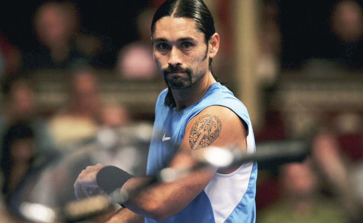 El día que Marcelo “Chino” Ríos destrozó a Novak Djokovic y cargó sin ...