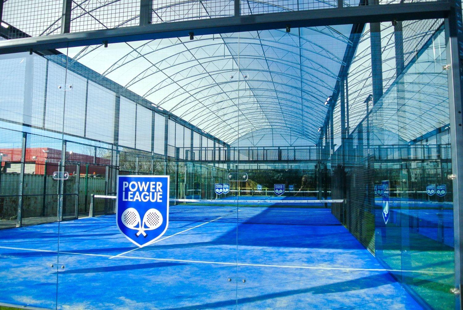 Powerleague launches Padel courts at Paisley club