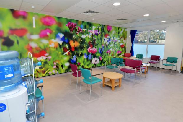 New oncology centre to officially open at Basingstoke hospital