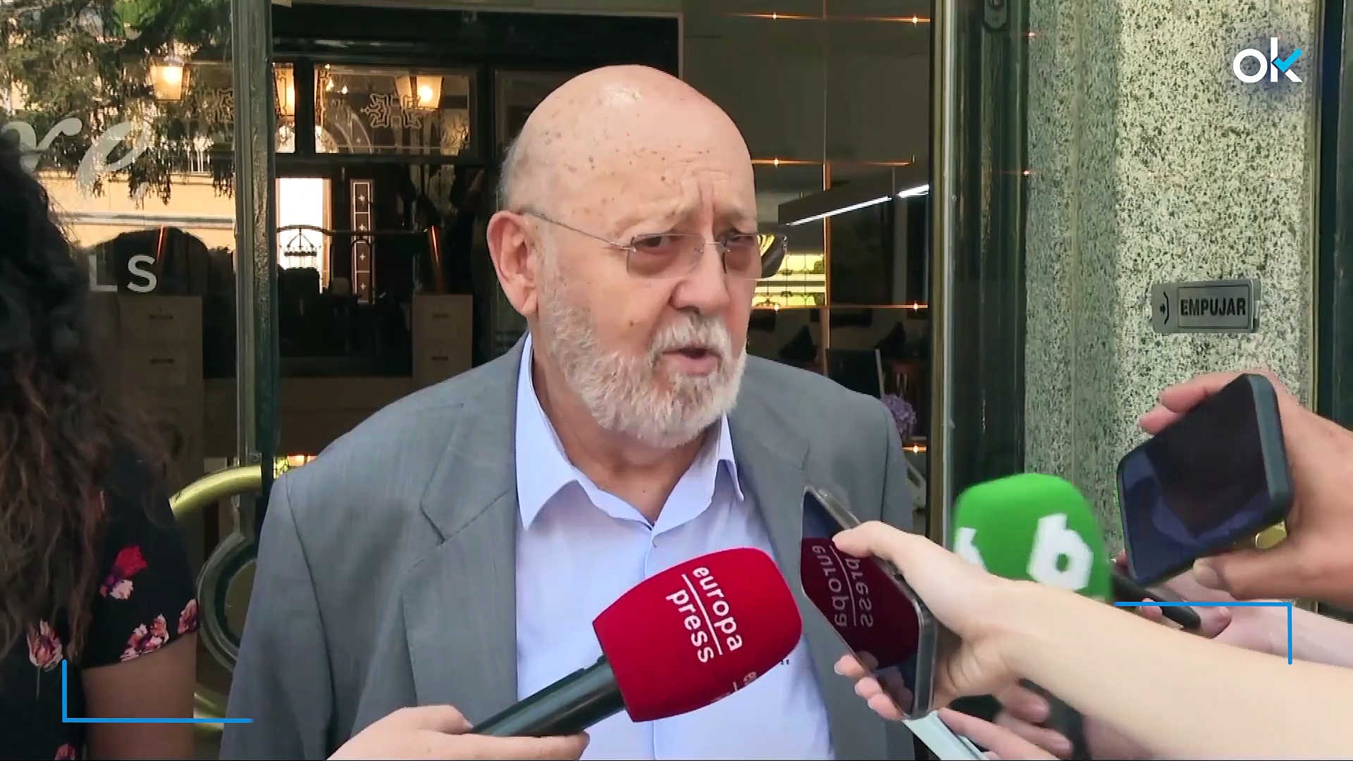 Tezanos se supera: dice que la ‘trama Cerdán’ podría ser "un montaje" y ...