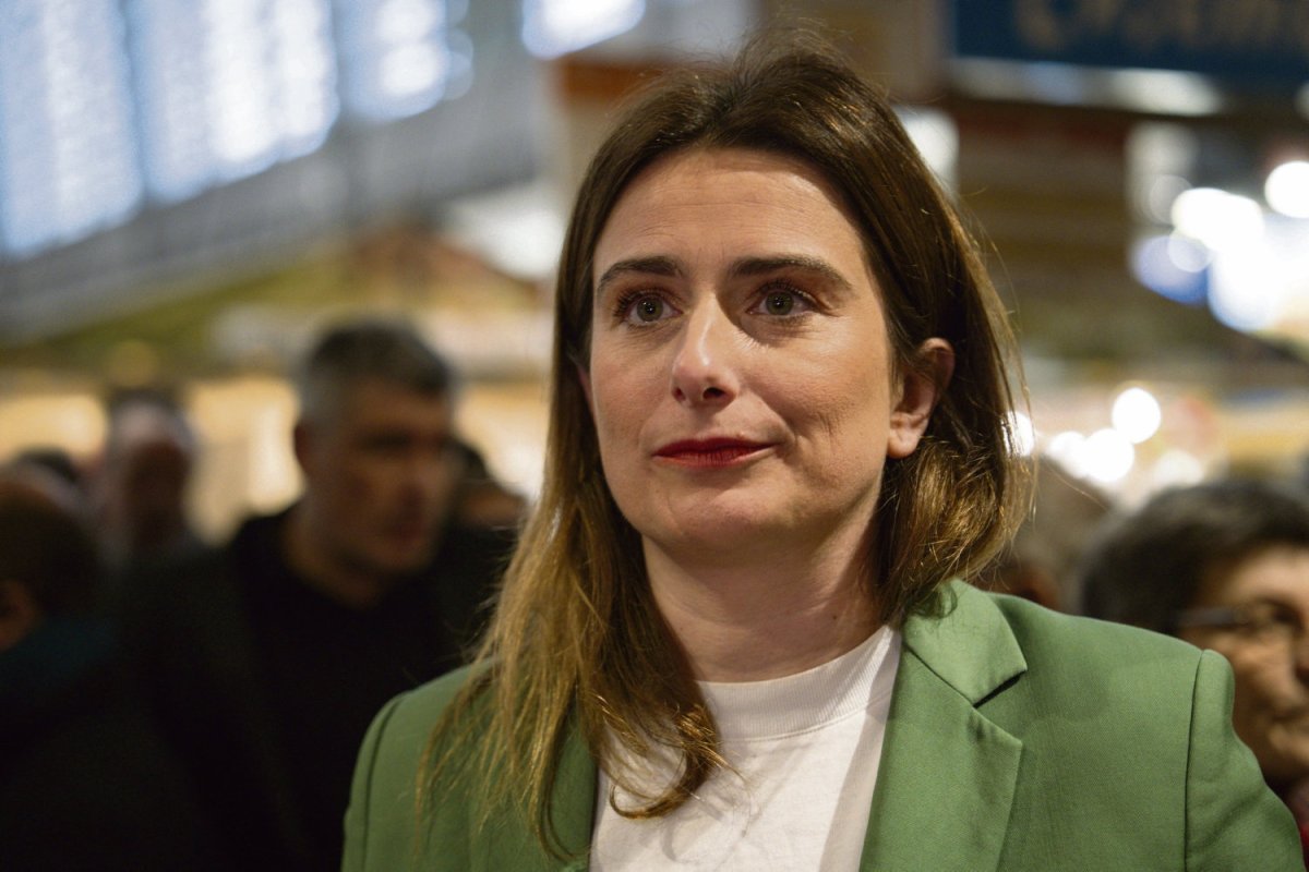 Marine Tondelier : « Il faut rallumer la flamme et tenir la promesse du ...