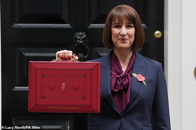 Rachel Reeves: chess champ checkmated by her own party