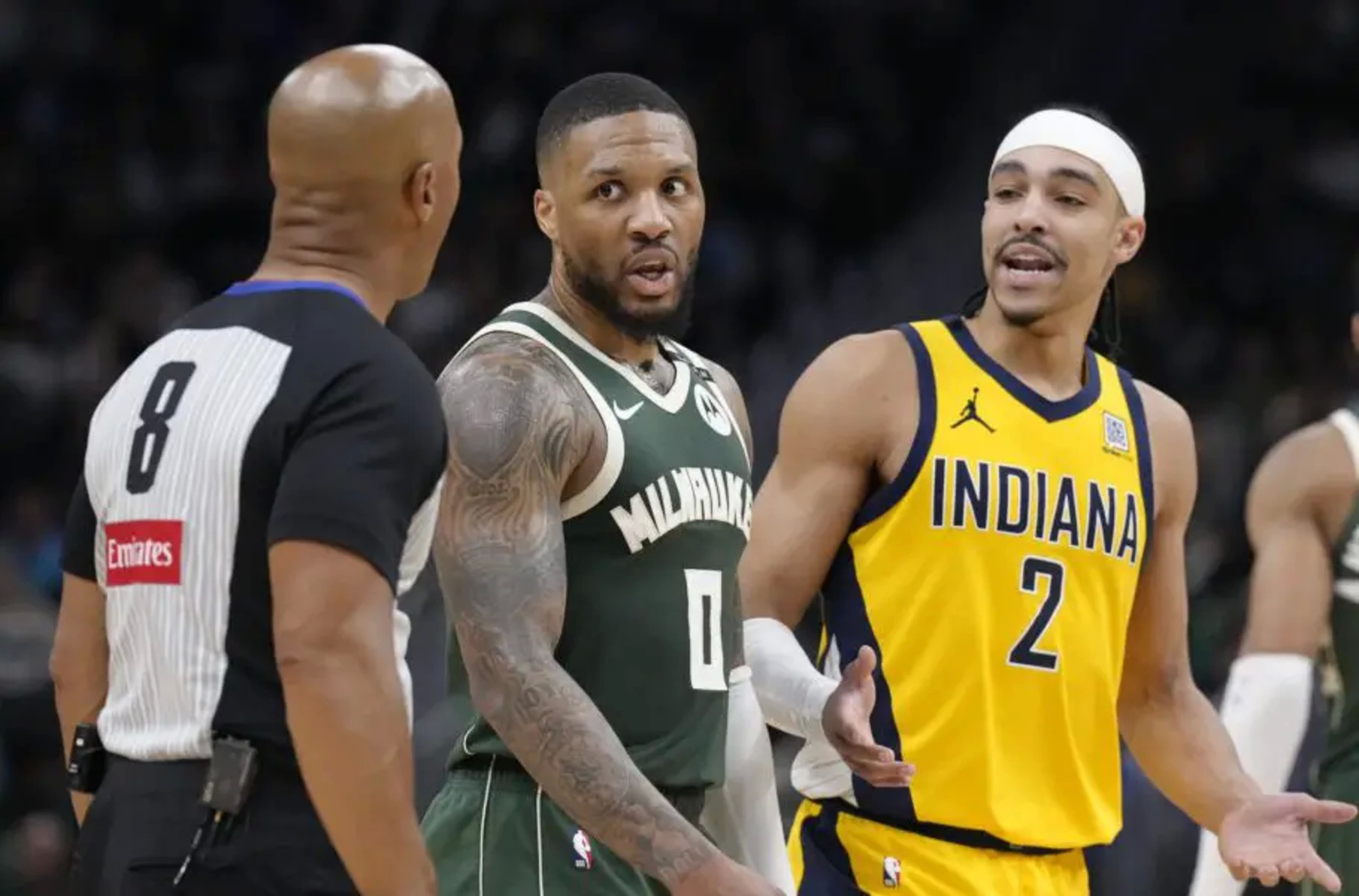 Milwaukee Bucks: 3 Teams Headline 'Double-Digit' Number of Damian ...