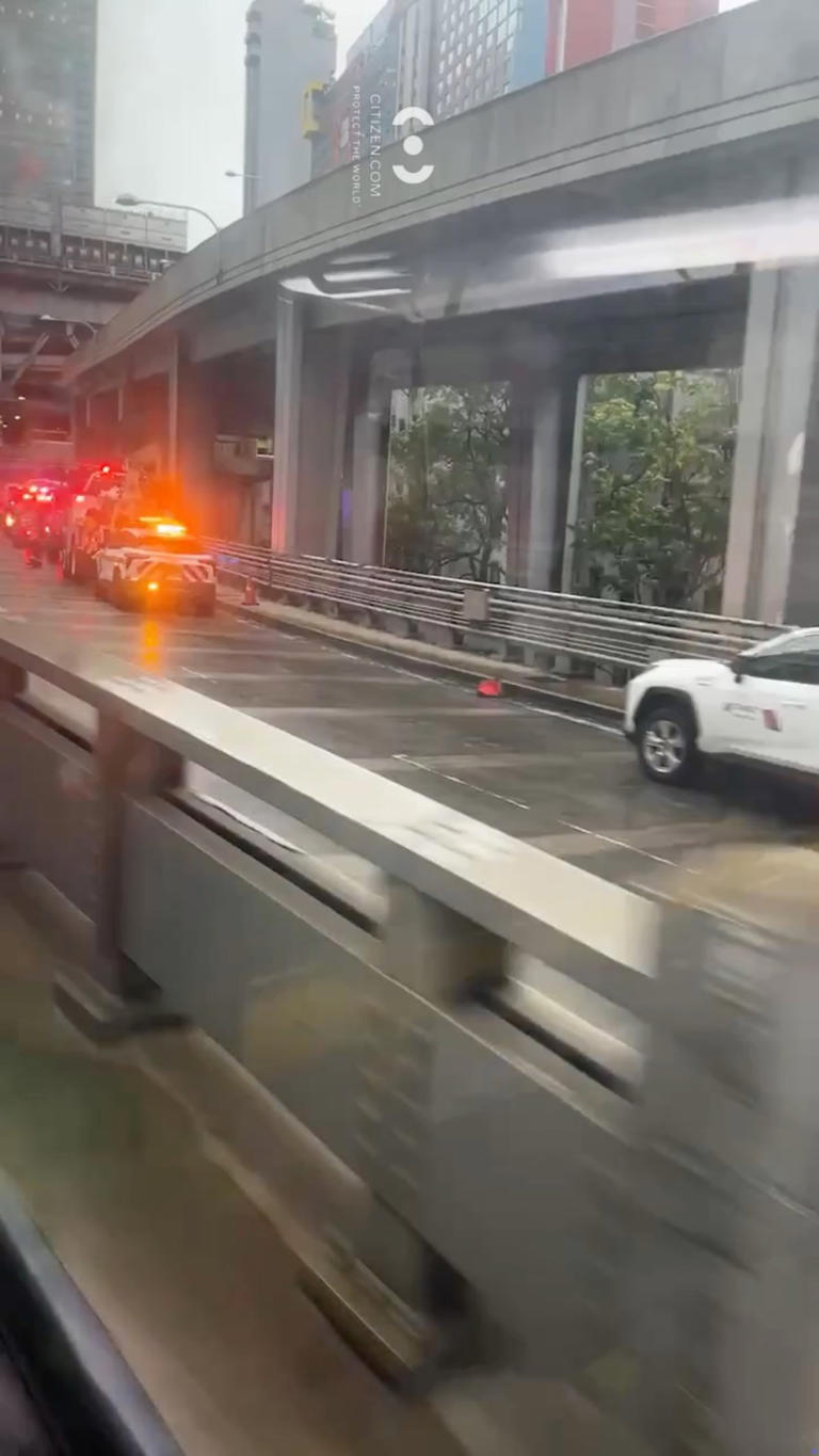 Rush hour chaos as NYC’s Port Authority Bus Terminal closes after buses ...