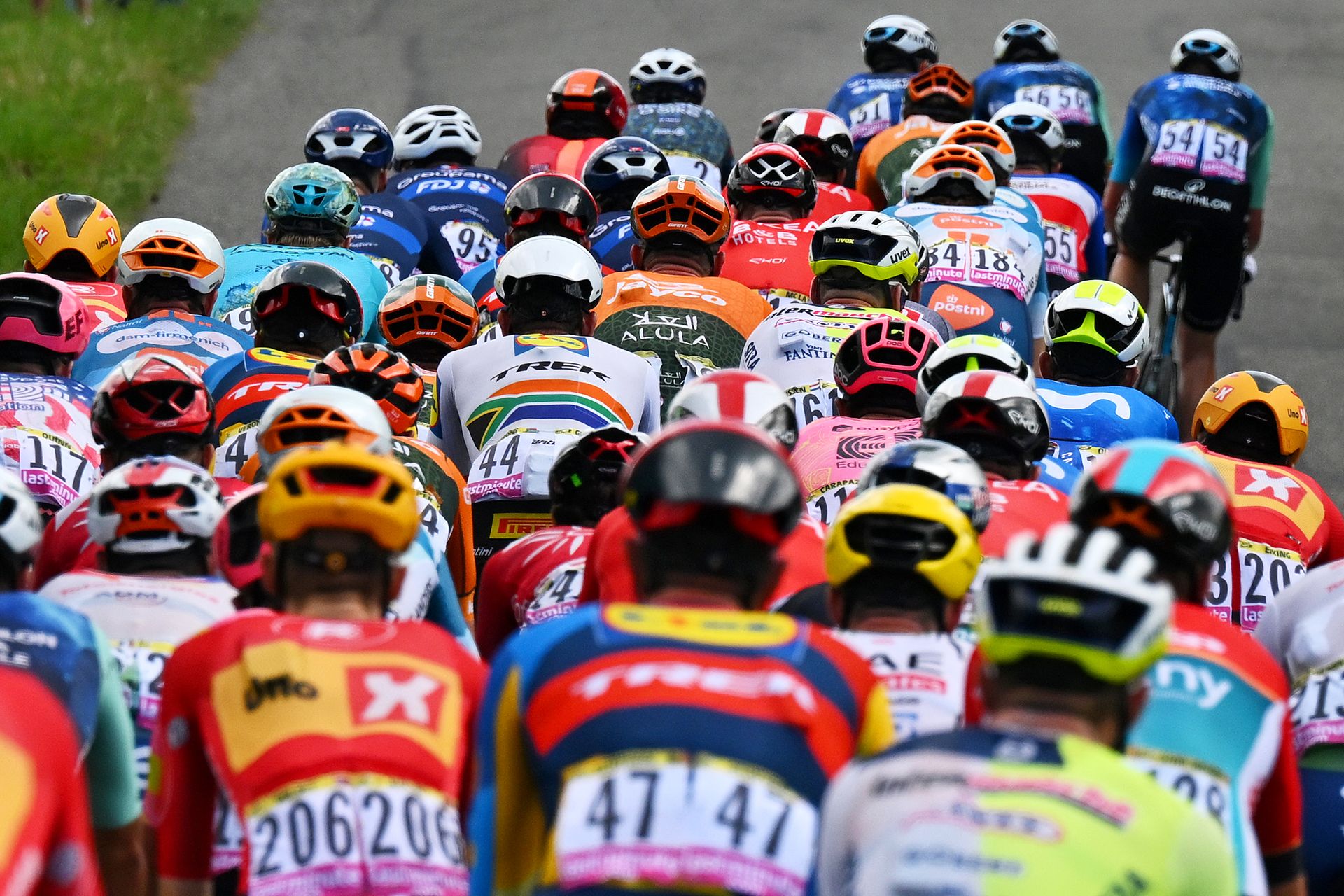 Tour de France 2025 start list: All teams confirmed for the race, with ...