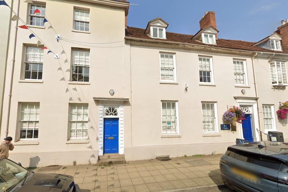 Plans submitted to turn Grade II Listed Warwick offices back into homes