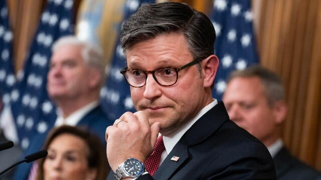 House races to vote on Trump budget bill after it narrowly clears the ...